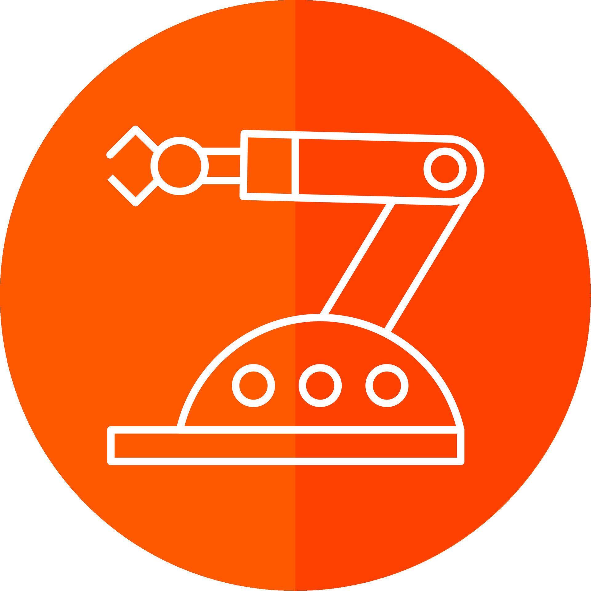 Assembly Line Red Circle Icon 39256585 Vector Art At Vecteezy