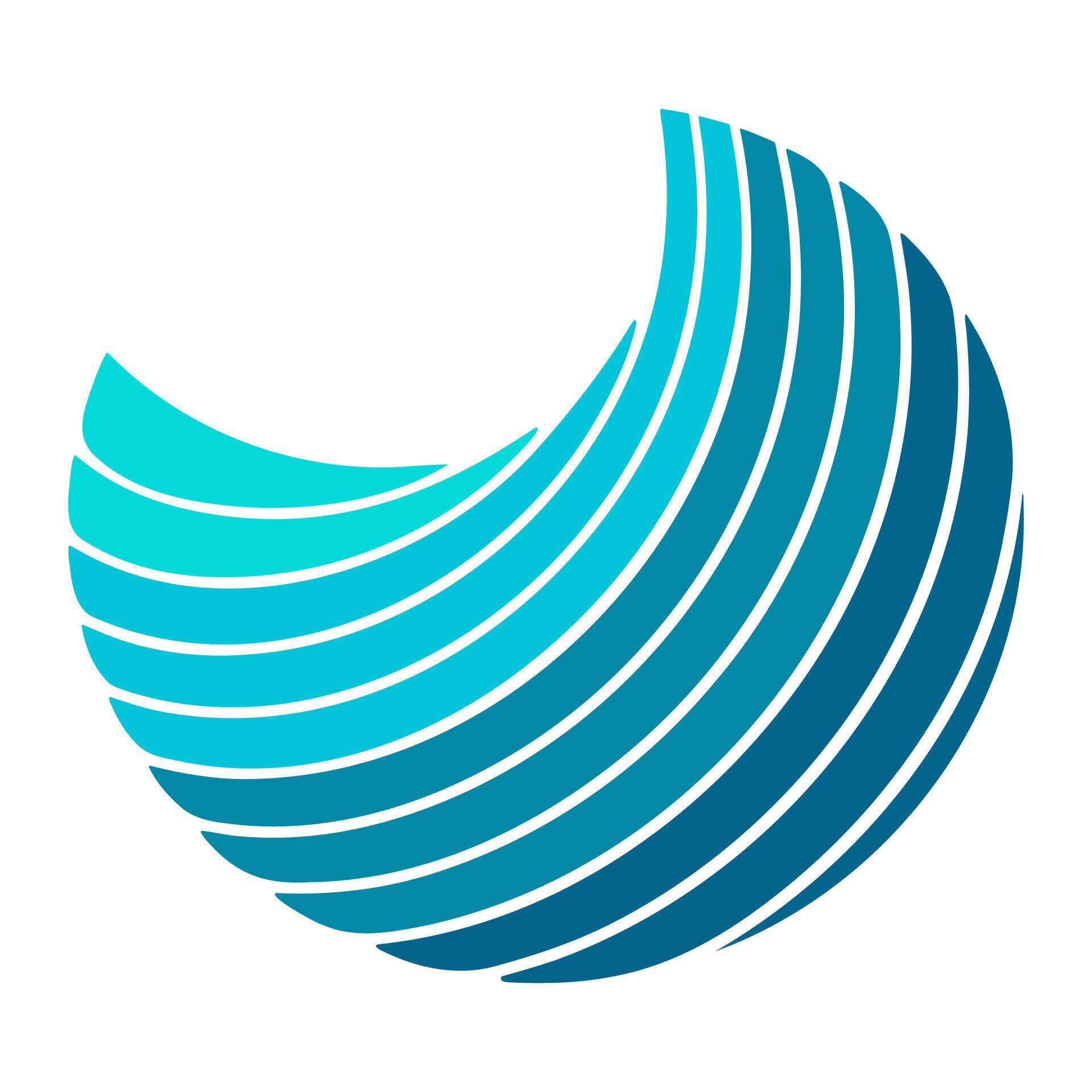 AI generated Simple Abstract Company Logo. Vector Illustration 39259000 ...