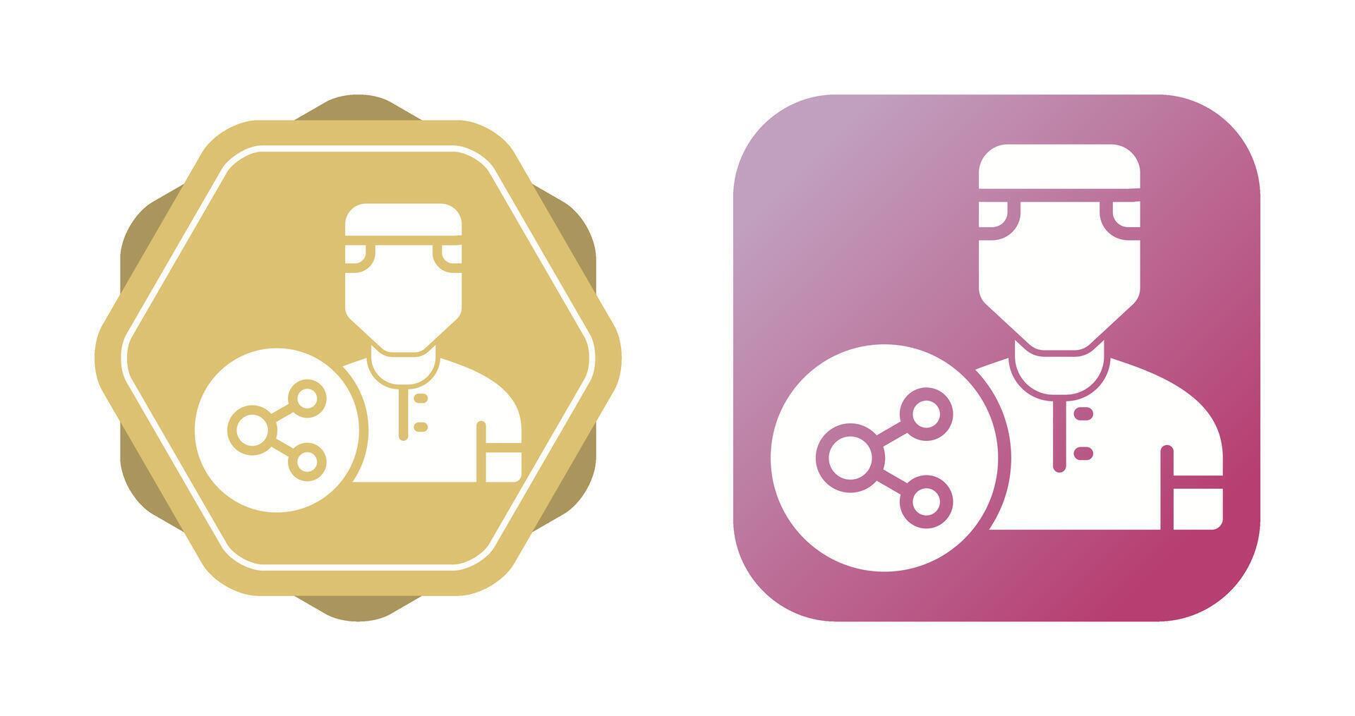 Network Engineer Vector Icon 39259249 Vector Art at Vecteezy