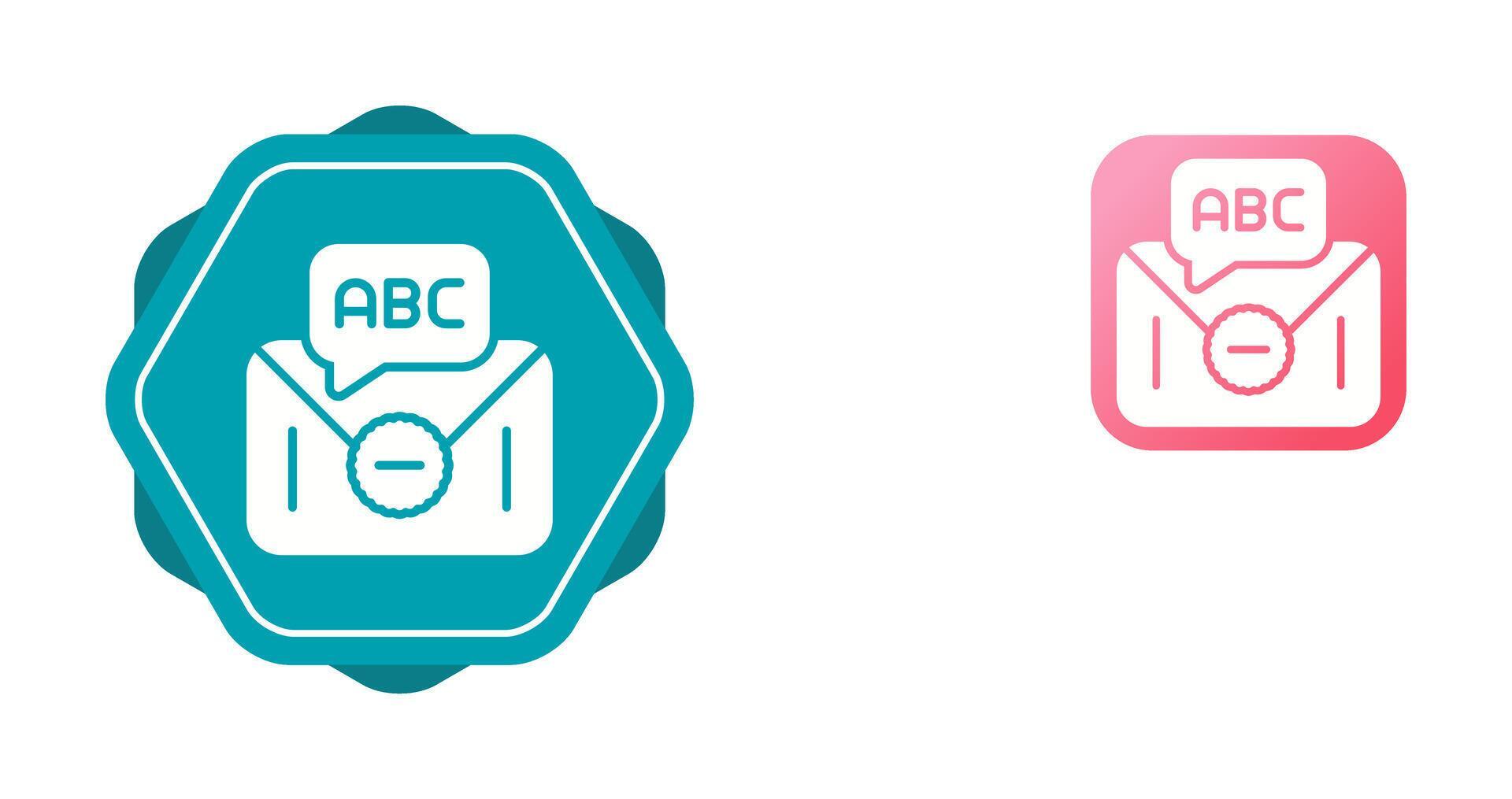 Text Message Vector Icon 39259452 Vector Art at Vecteezy