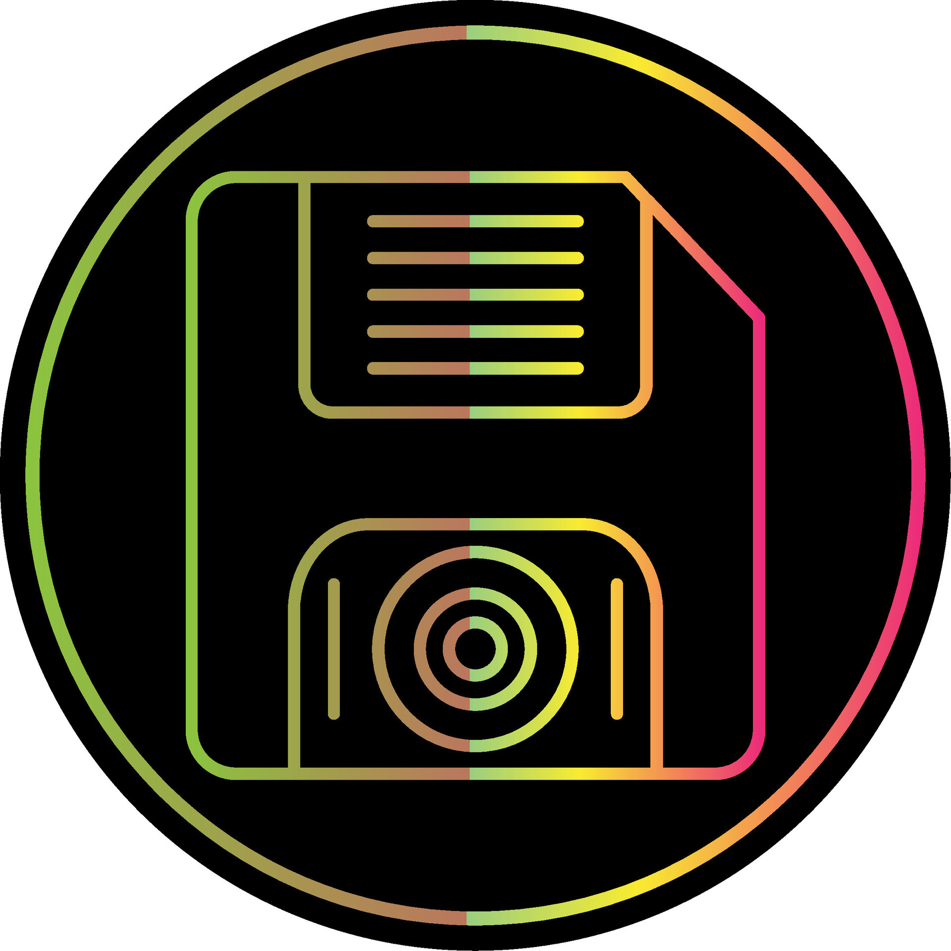 Floppy Disk Line Gradient Due Color Icon 39263567 Vector Art at Vecteezy Floppy Disk Line Gradient Due Color Icon 39263567 Vector Art at Vecteezy