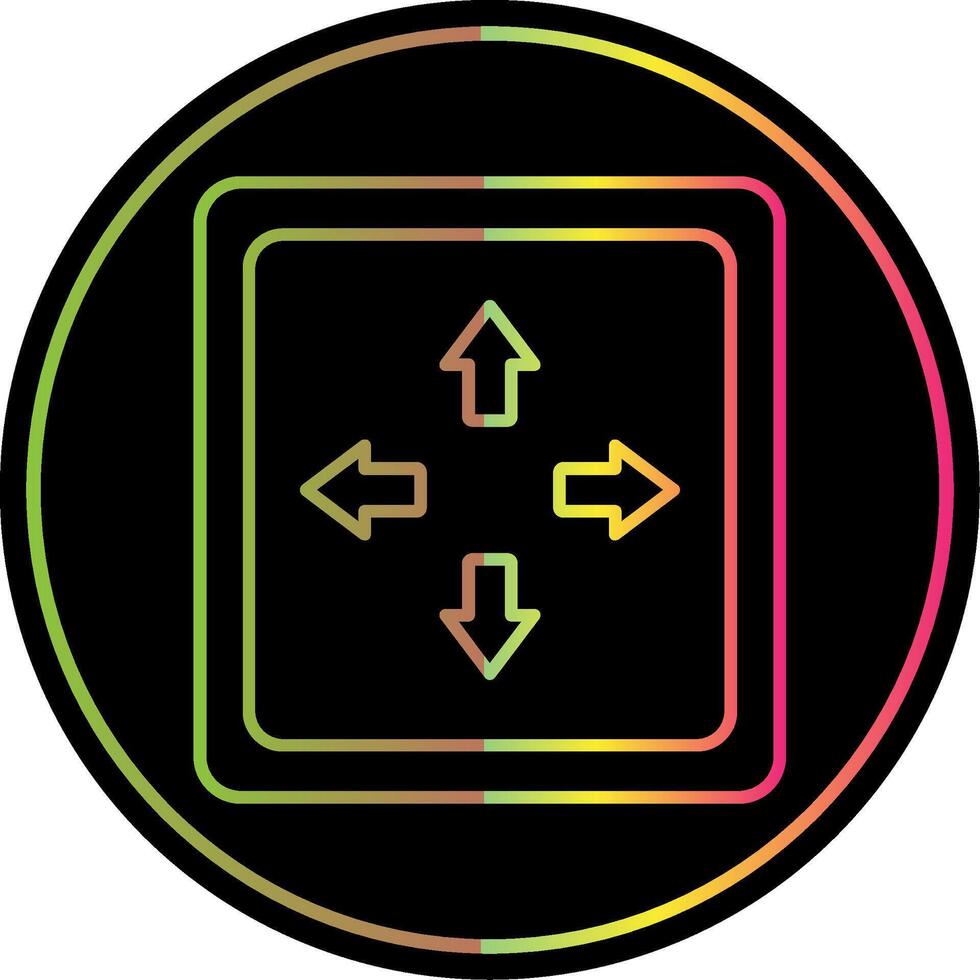Fullscreen Line Gradient Due Color Icon 39266099 Vector Art at Vecteezy Fullscreen Line Gradient Due Color Icon 39266099 Vector Art at Vecteezy