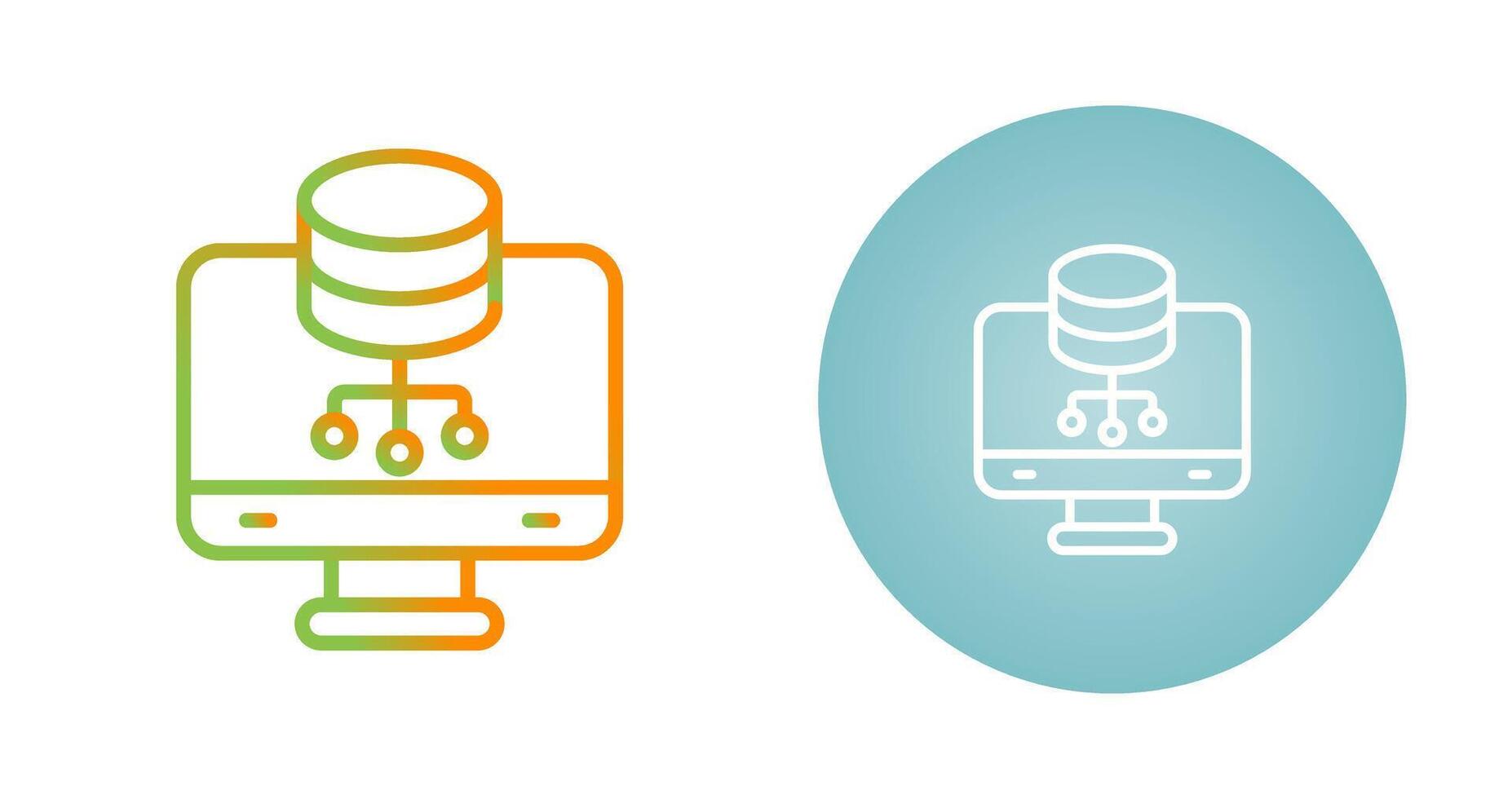 Database Management Vector Icon 39273673 Vector Art at Vecteezy