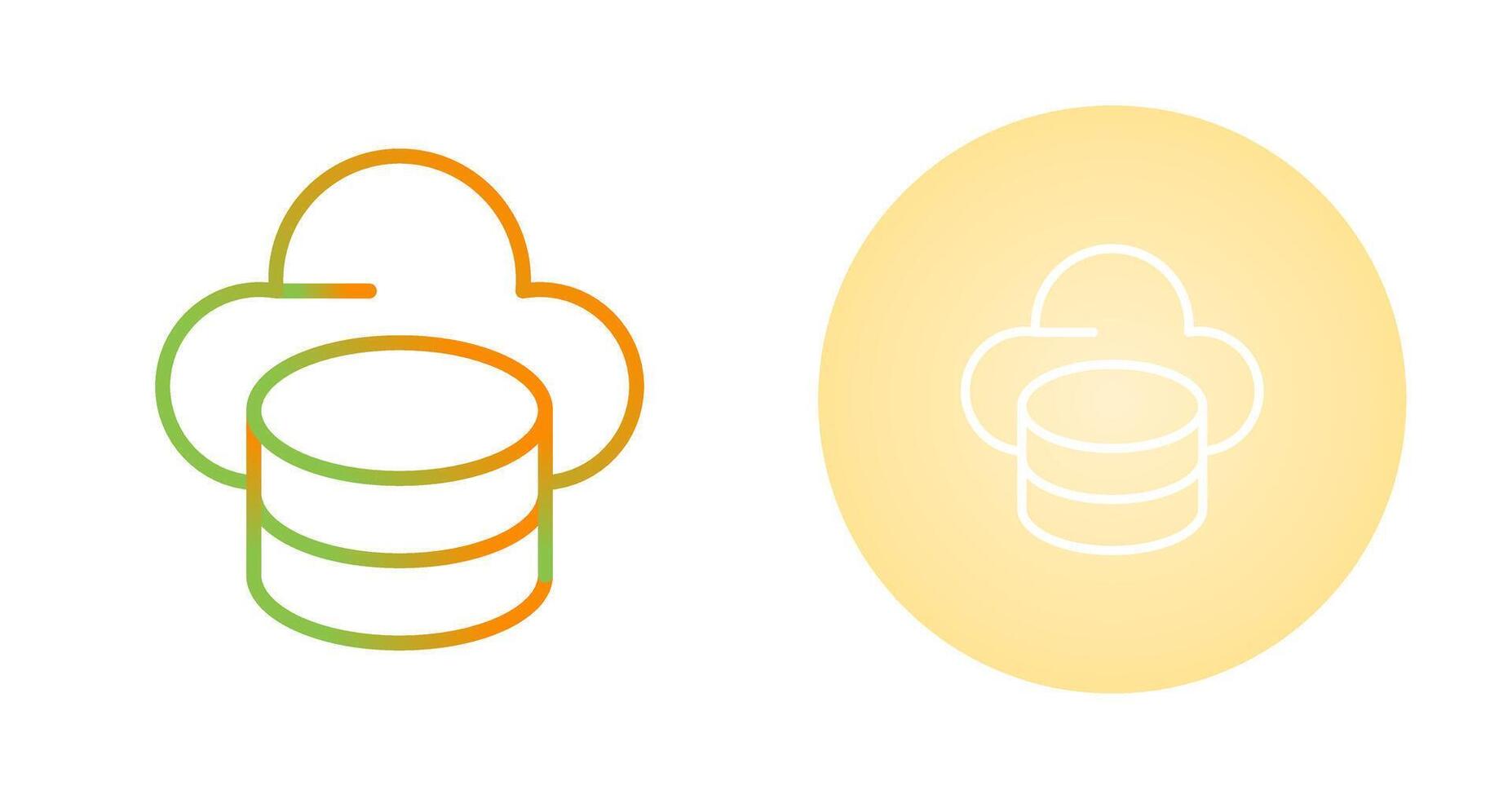 MySQL Hosting Vector Icon 39273912 Vector Art at Vecteezy