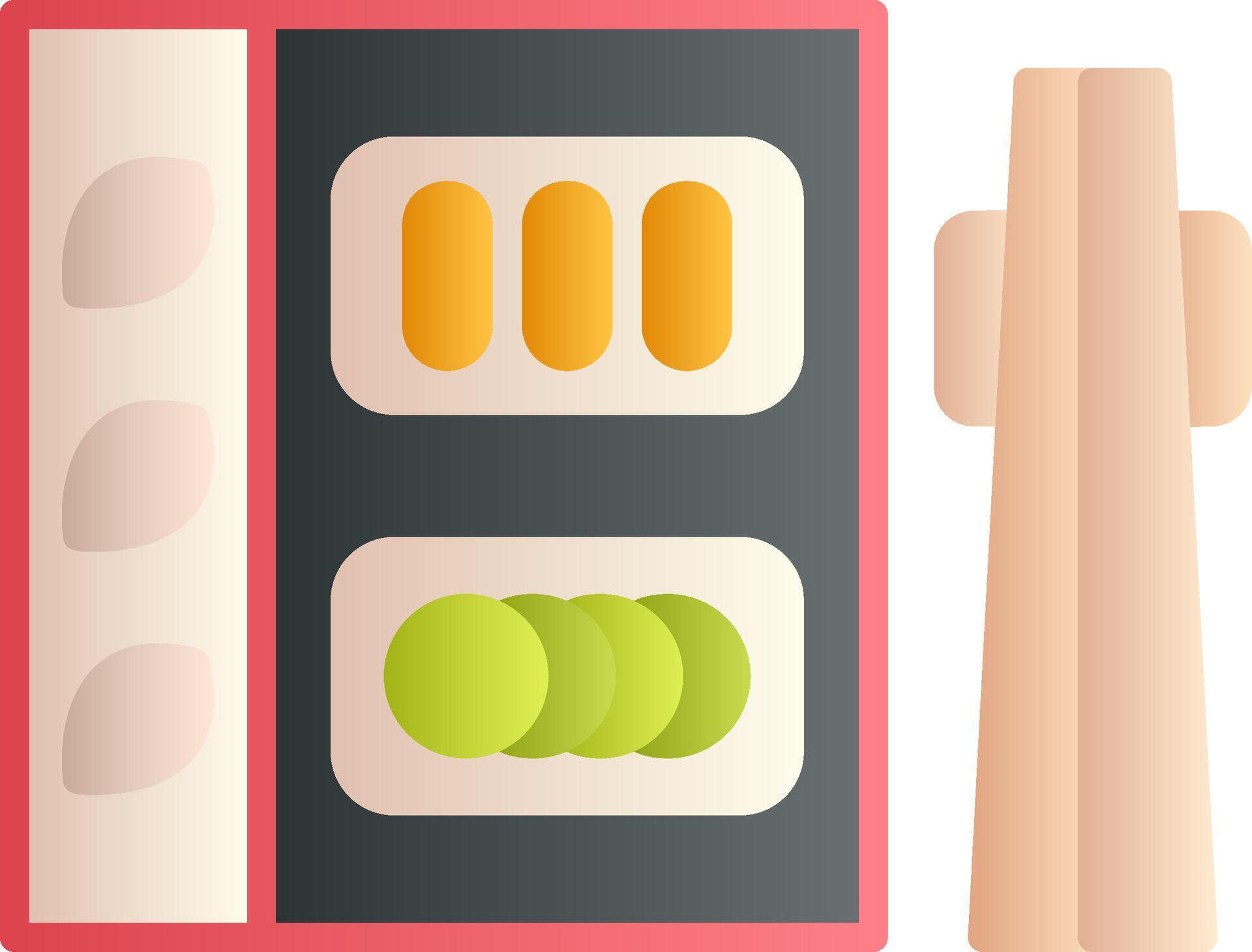 Bento Vector Icon 39274654 Vector Art at Vecteezy