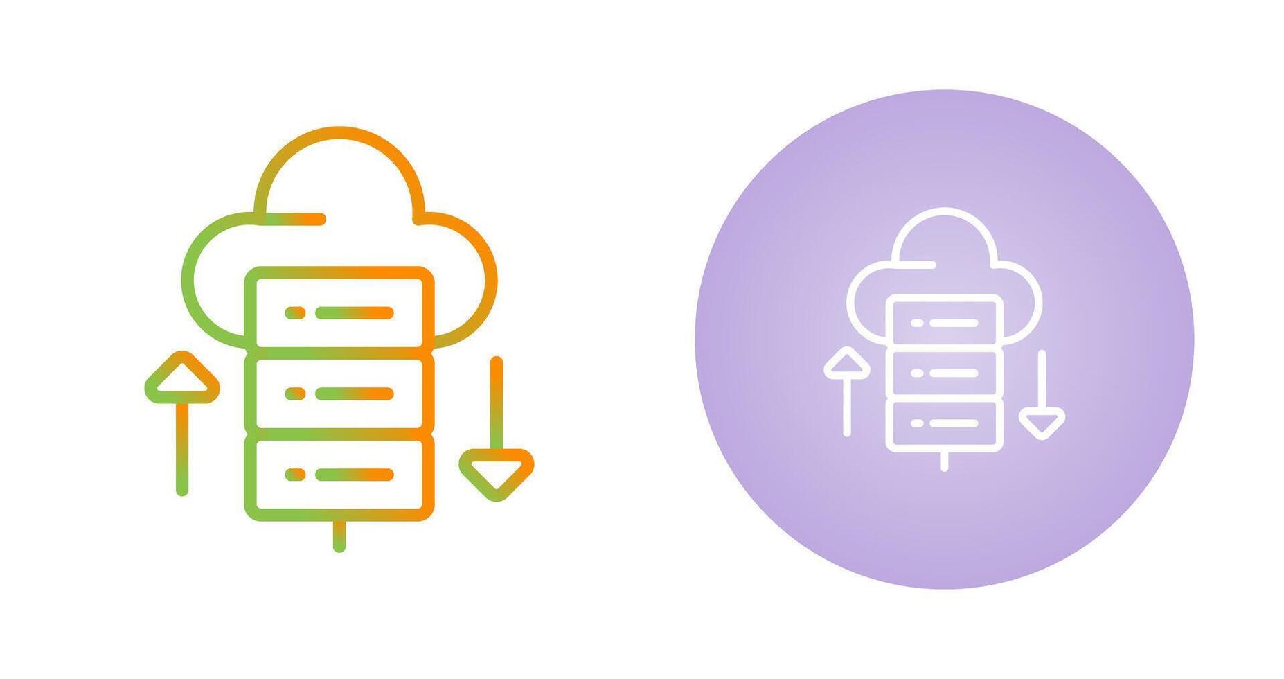 Web Server Vector Icon 39274899 Vector Art at Vecteezy