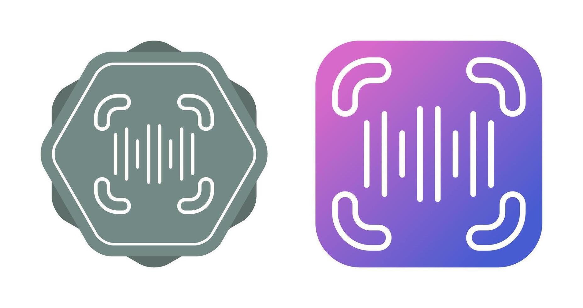 Voice Recognition Vector Icon 39275471 Vector Art at Vecteezy