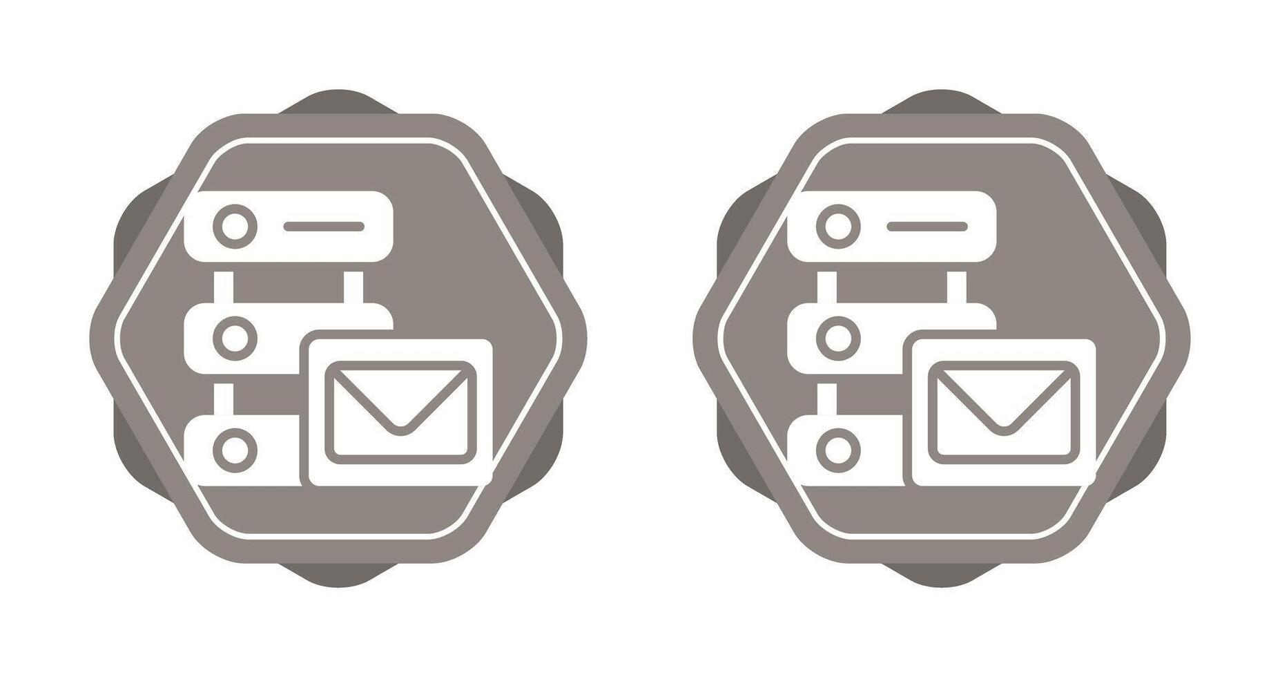 Smtp Server Vector Icon 39275847 Vector Art At Vecteezy