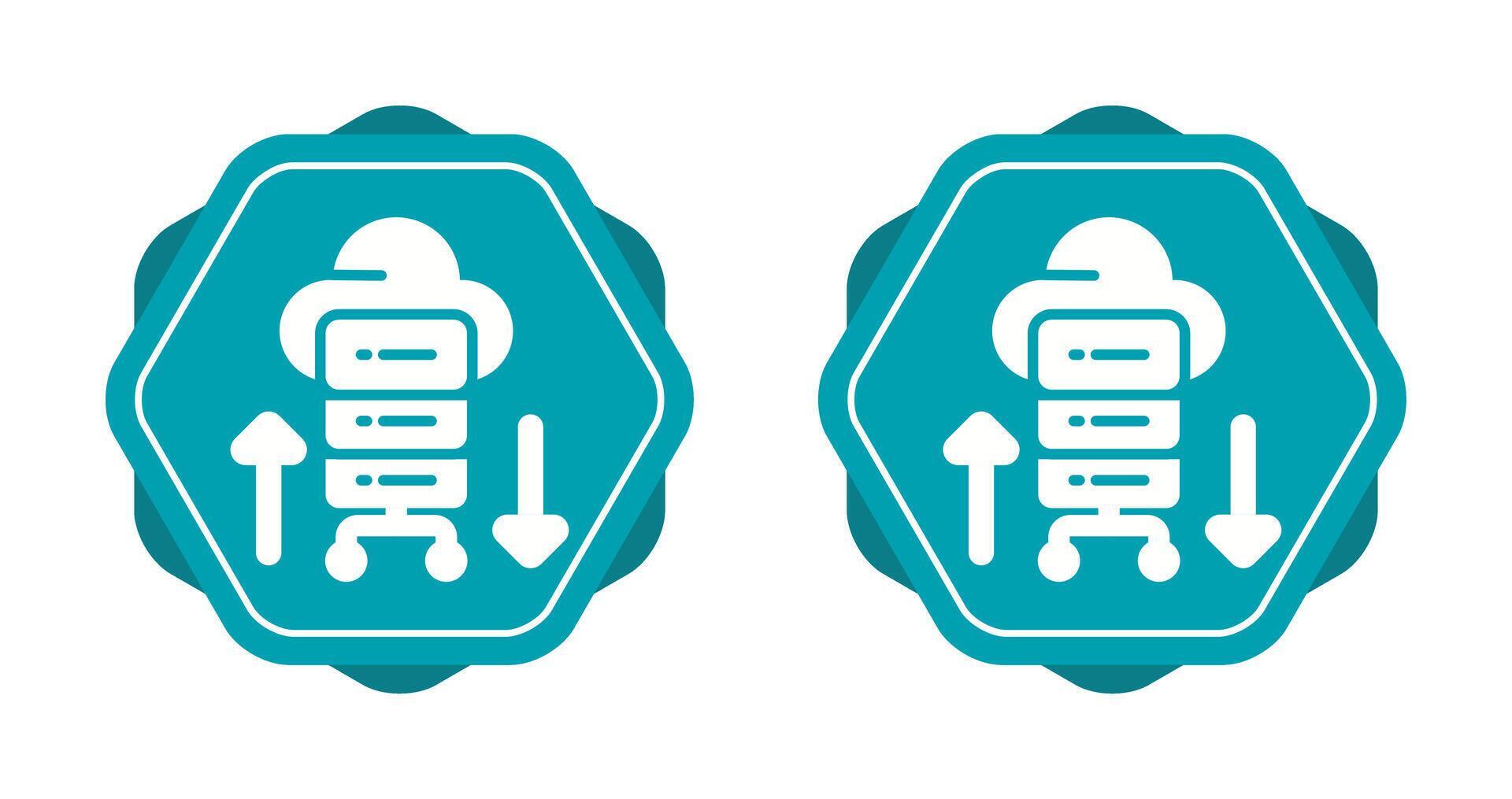 Web Server Vector Icon 39276088 Vector Art At Vecteezy