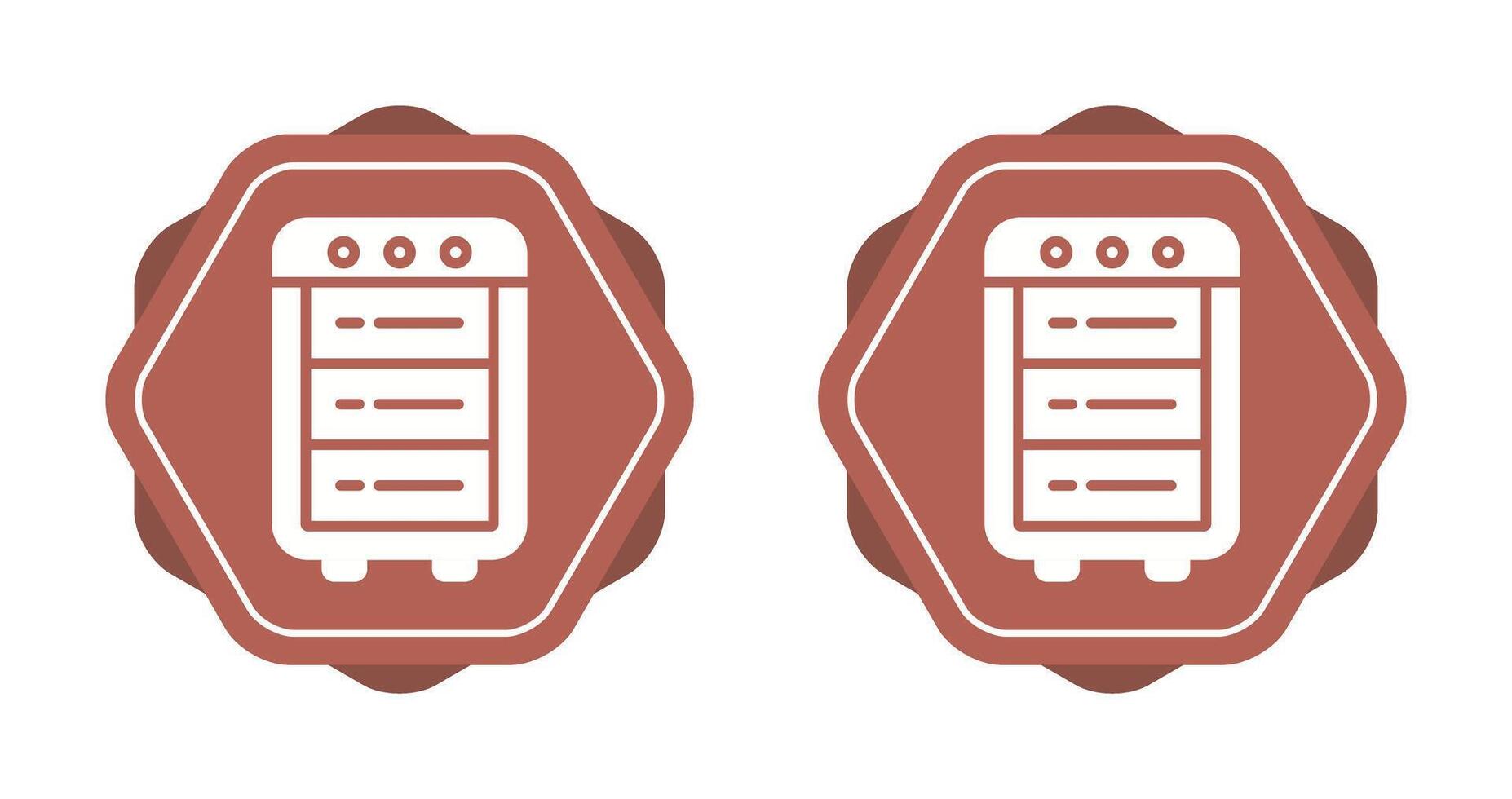Server Rack Vector Icon 39276172 Vector Art At Vecteezy