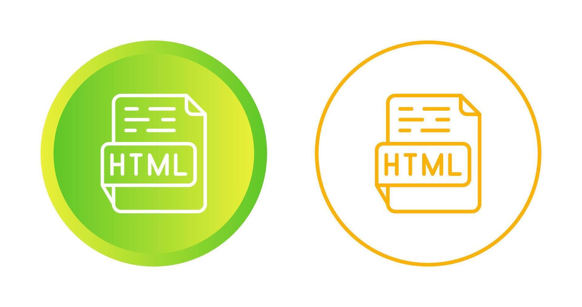 icono de vector html 39276885 Vector en Vecteezy