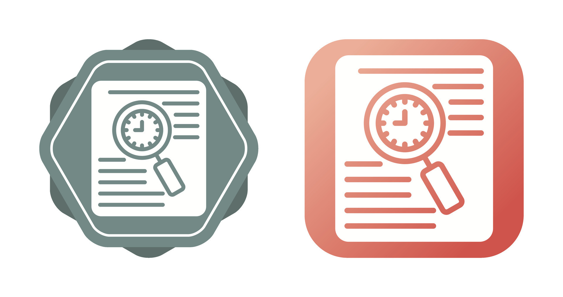 Document Tracking Vector Icon 39276922 Vector Art at Vecteezy
