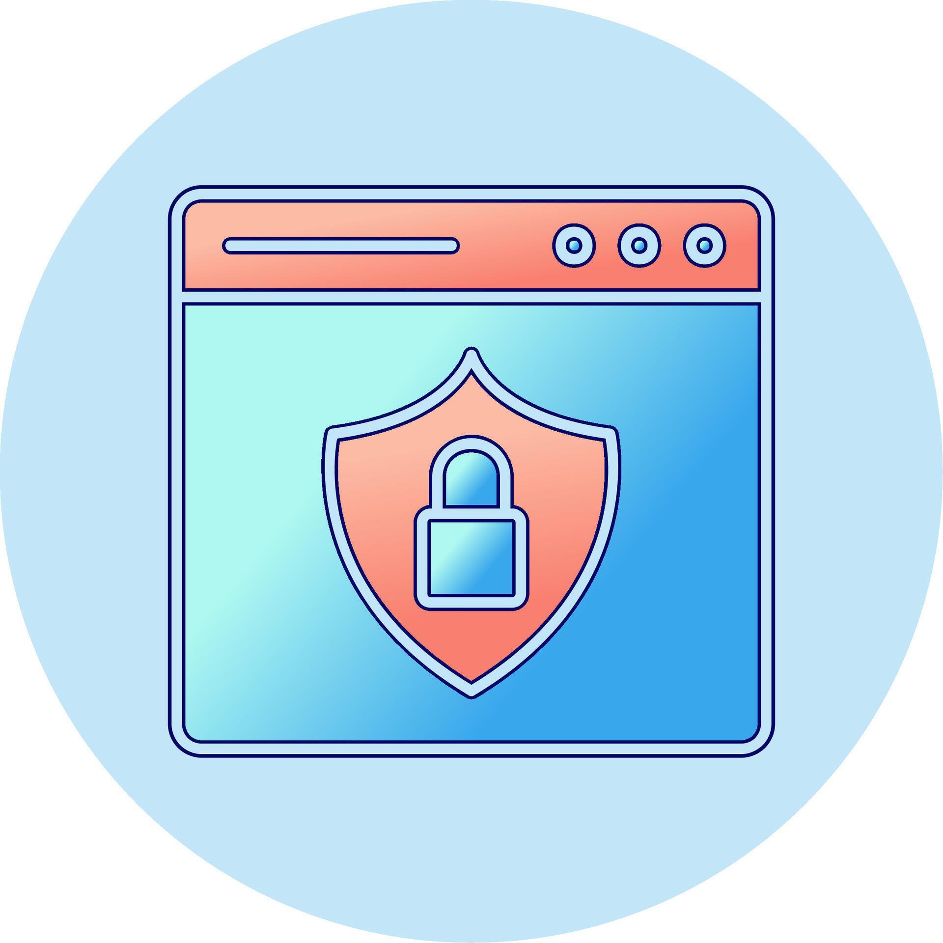 Web Security Vector Icon 39277072 Vector Art at Vecteezy