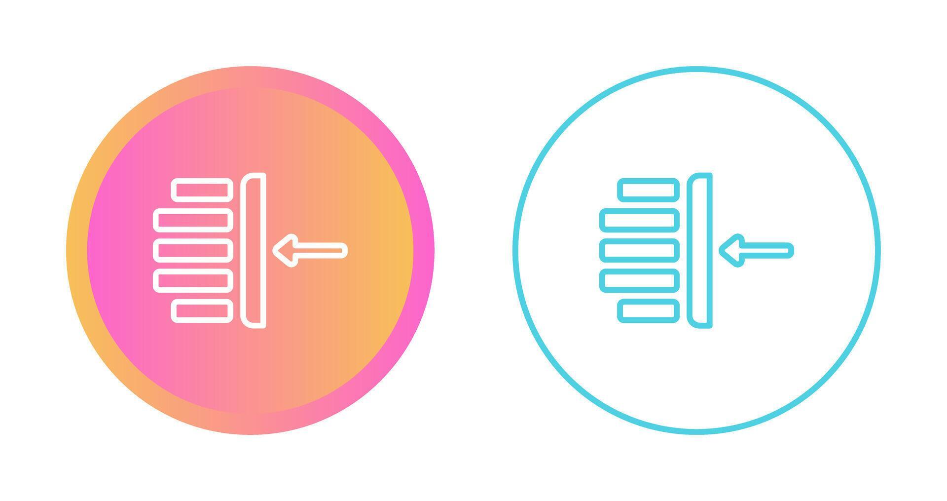 Margin Vector Icon 39280033 Vector Art at Vecteezy