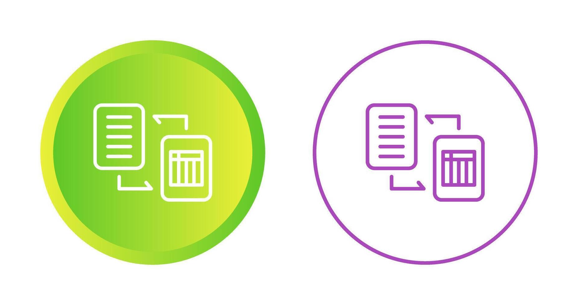 Document Workflow Vector Icon 39280576 Vector Art at Vecteezy