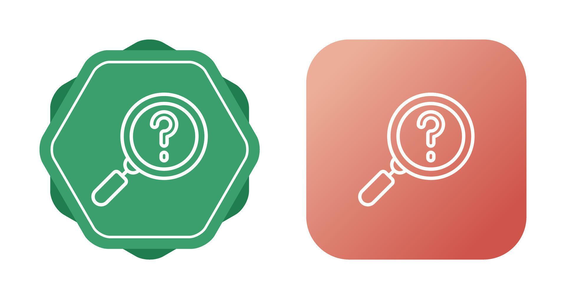 Problem Framing Vector Icon 39280632 Vector Art at Vecteezy