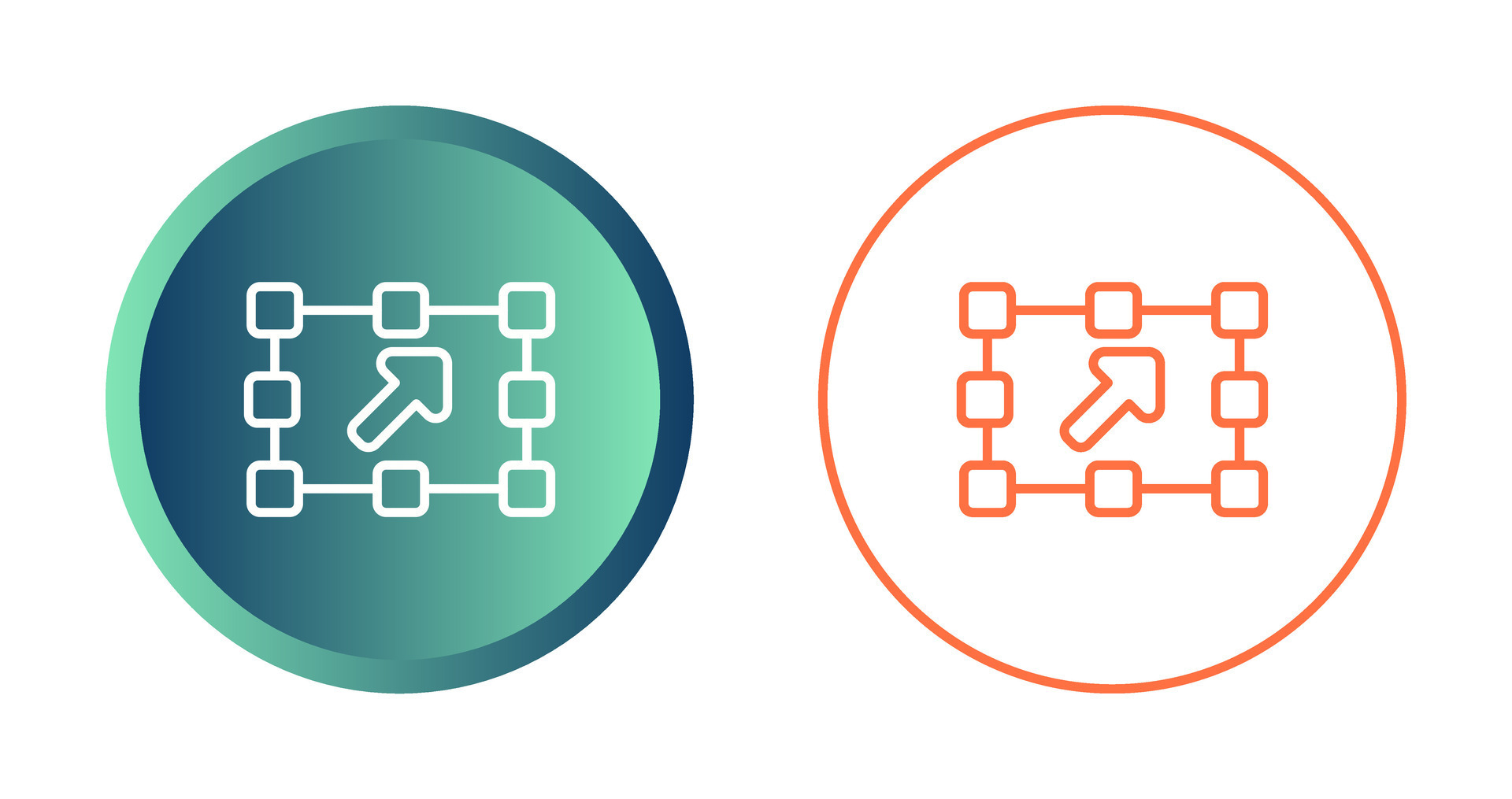 Transform Vector Icon 39280640 Vector Art at Vecteezy