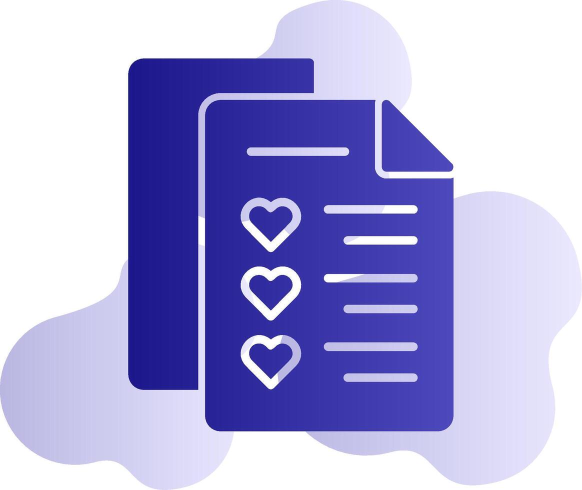 Wishlist Vector Icon 39280815 Vector Art at Vecteezy