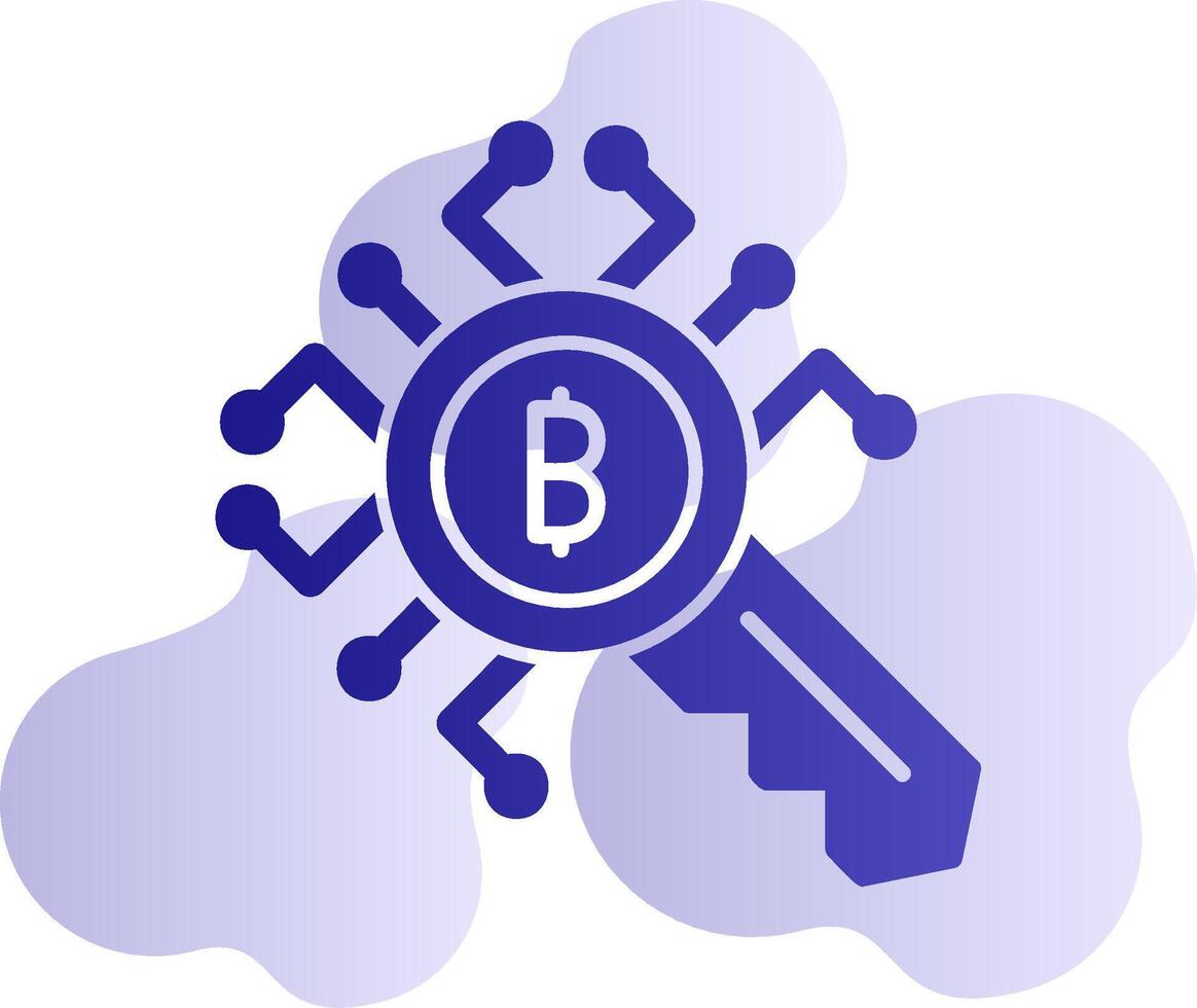 Encryption Key Vector Icon 39281020 Vector Art at Vecteezy