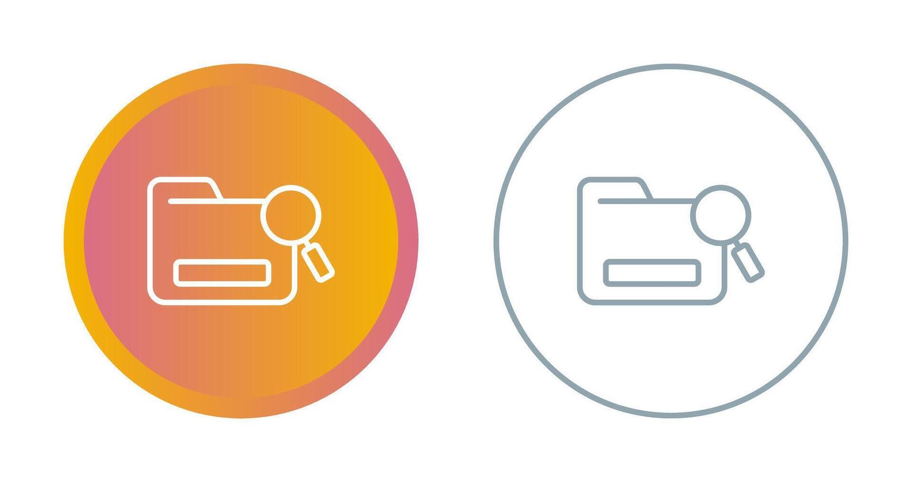 Document Retrieval Vector Icon 39281289 Vector Art At Vecteezy