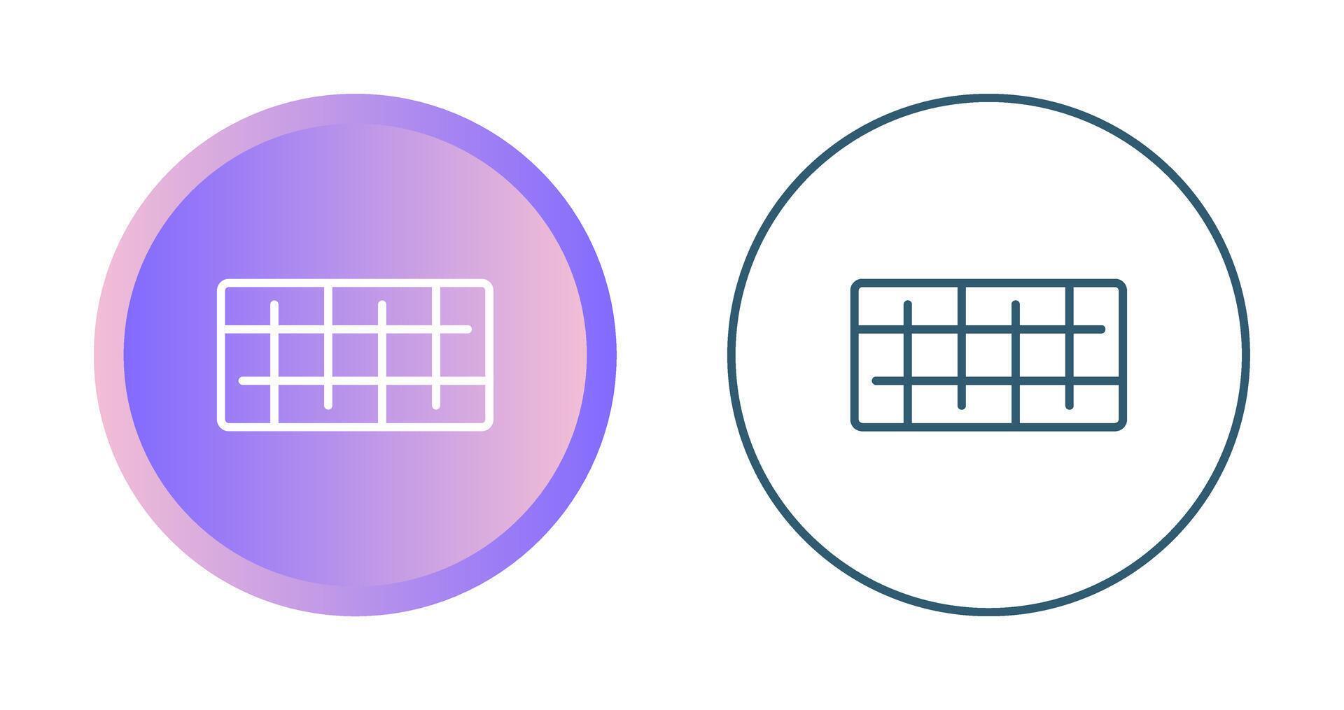 Grid Vector Icon 39281331 Vector Art at Vecteezy