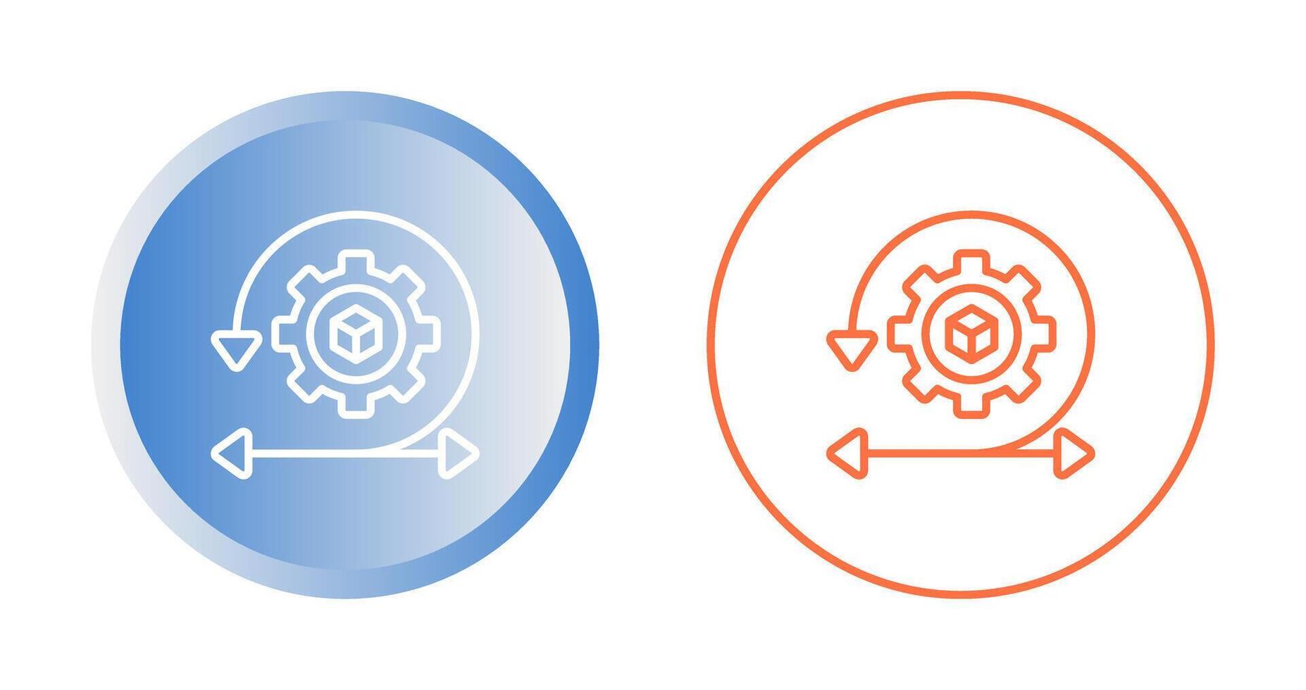 Iterative Design Vector Icon 39281387 Vector Art at Vecteezy