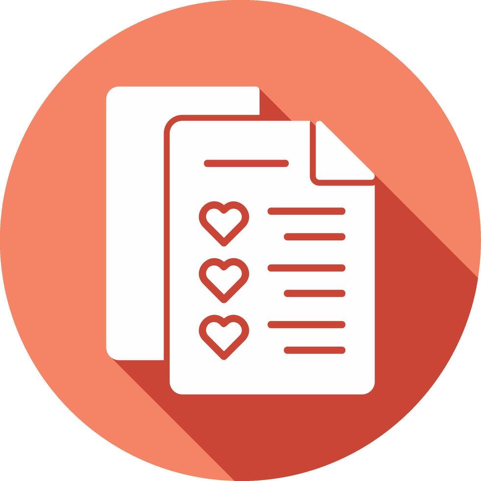 Wishlist Vector Icon 39284194 Vector Art at Vecteezy