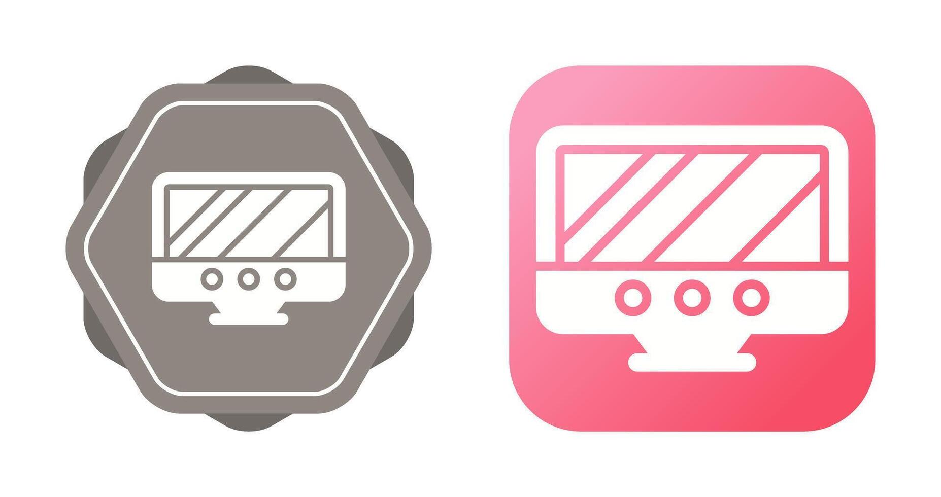 Monitor Vector Icon 39286657 Vector Art At Vecteezy