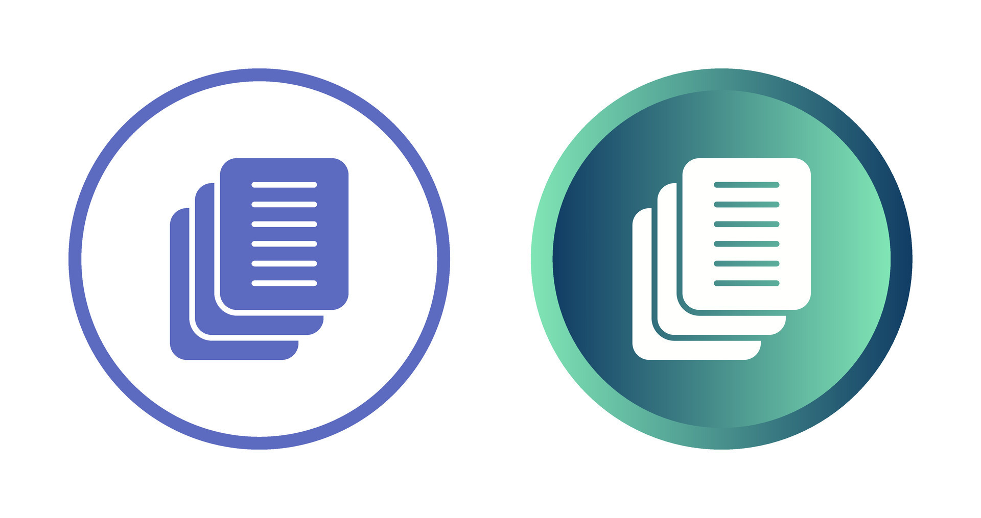 Document Version Control Vector Icon 39287837 Vector Art at Vecteezy