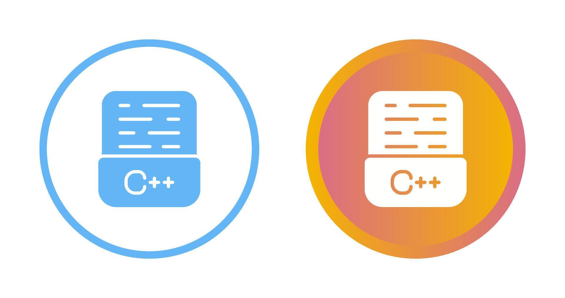 Programming Language Vector Icon 39287872 Vector Art at Vecteezy