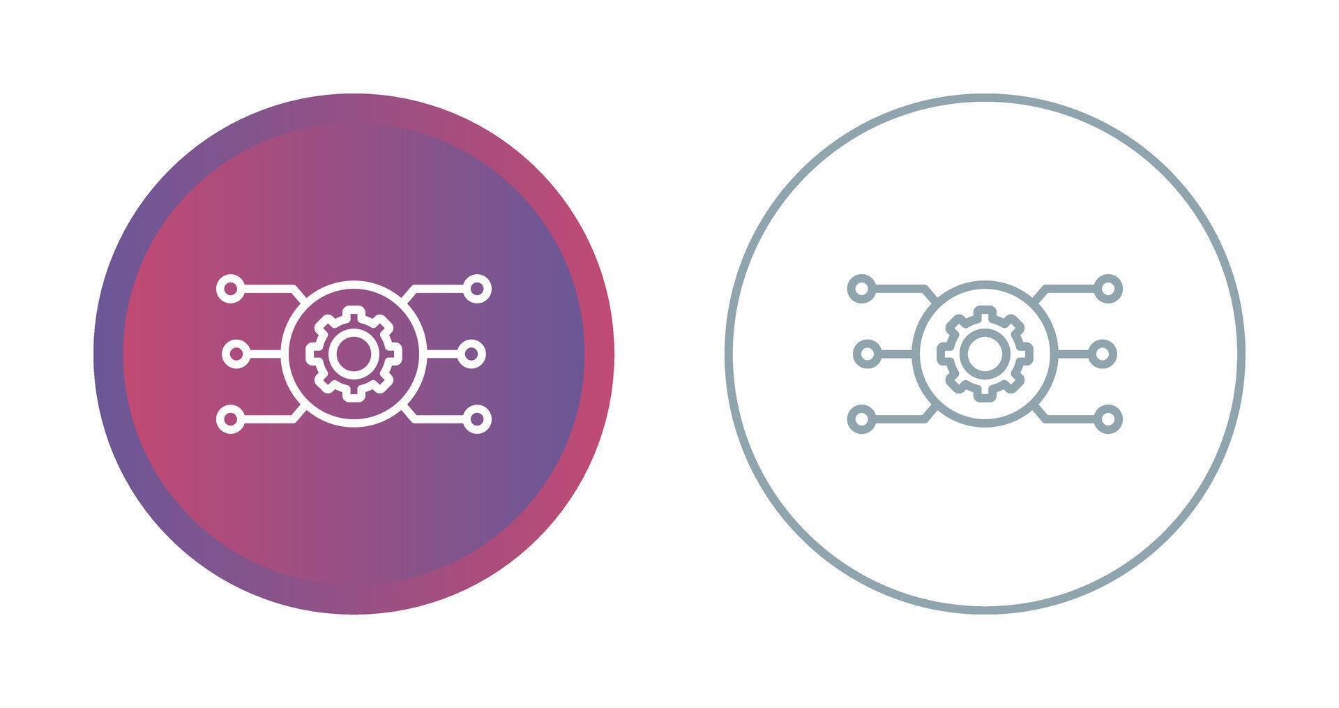 Network Configuration Vector Icon 39288443 Vector Art At Vecteezy