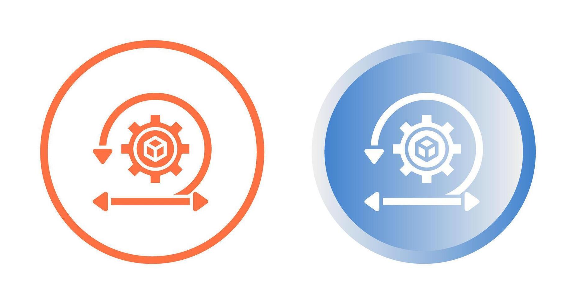 Iterative Design Vector Icon 39289145 Vector Art at Vecteezy