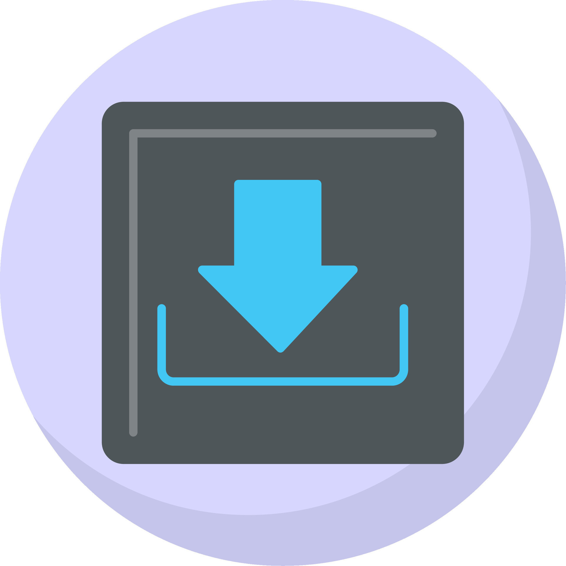 Download Flat Bubble Icon 39294614 Vector Art at Vecteezy