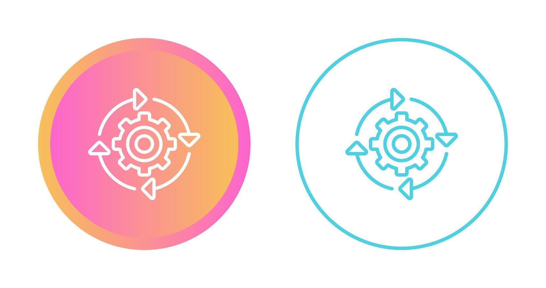 Continuous Integration Vector Icon 39299007 Vector Art at Vecteezy