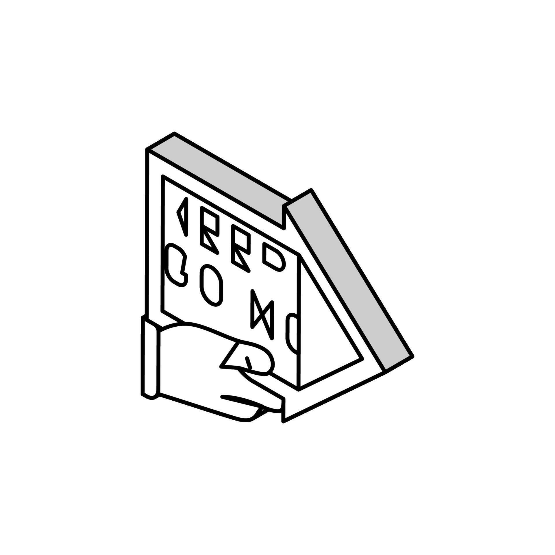 keep going arrow succes challenge isometric icon vector illustration ... keep going arrow succes challenge isometric icon vector illustration ...