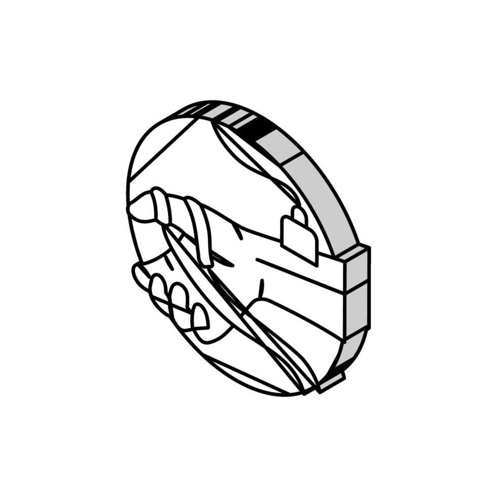 emg procedure neurologist isometric icon vector illustration 39305017 ... emg procedure neurologist isometric icon vector illustration 39305017 ...