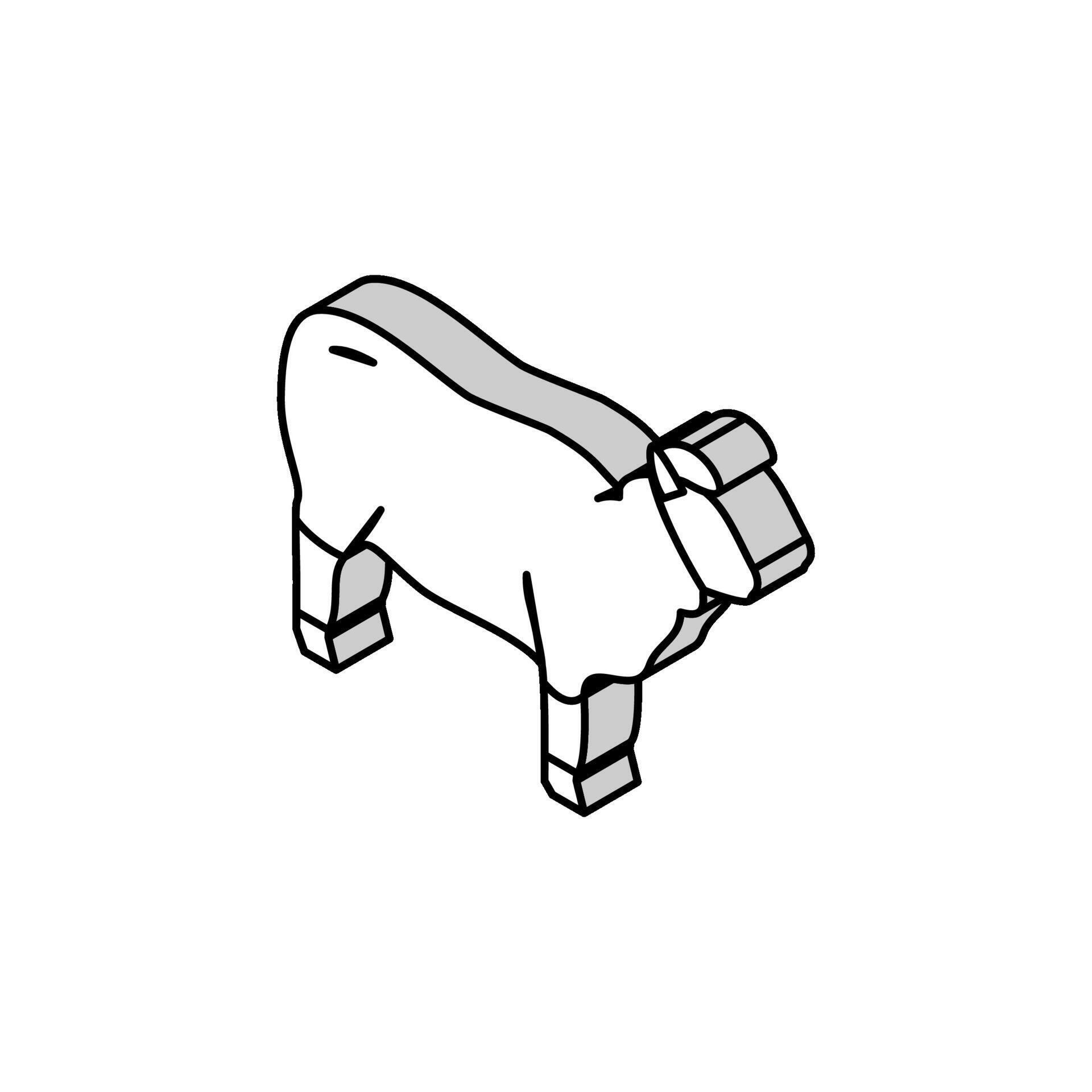 wool sheep isometric icon vector illustration 39305893 Vector Art at ... wool sheep isometric icon vector illustration 39305893 Vector Art at ...