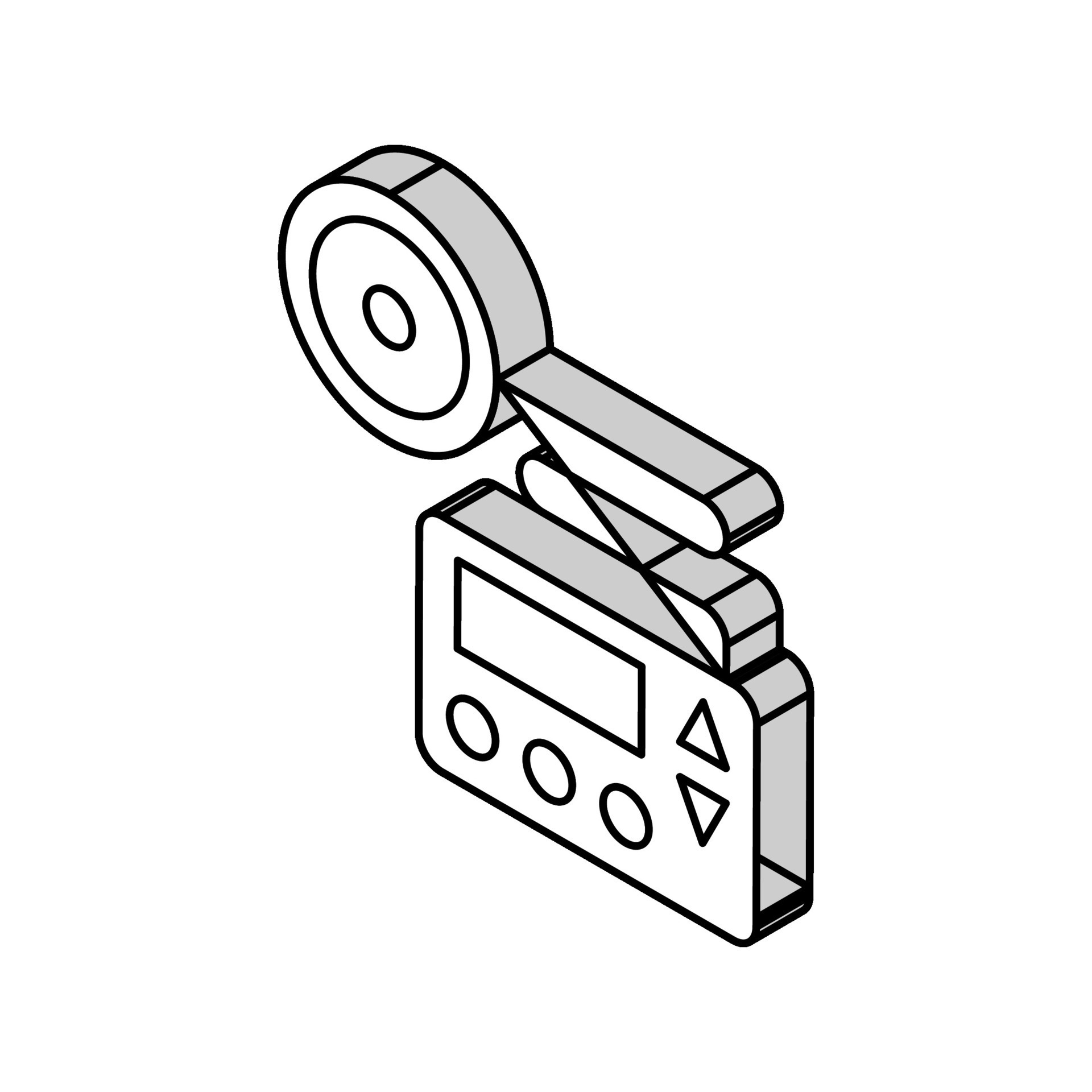 insulin pump isometric icon vector illustration 39307274 Vector Art at ... insulin pump isometric icon vector illustration 39307274 Vector Art at ...