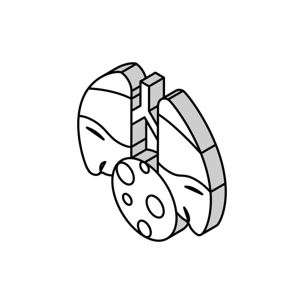 pneumonia inflammation isometric icon vector illustration 39310626 ... pneumonia inflammation isometric icon vector illustration 39310626 ...