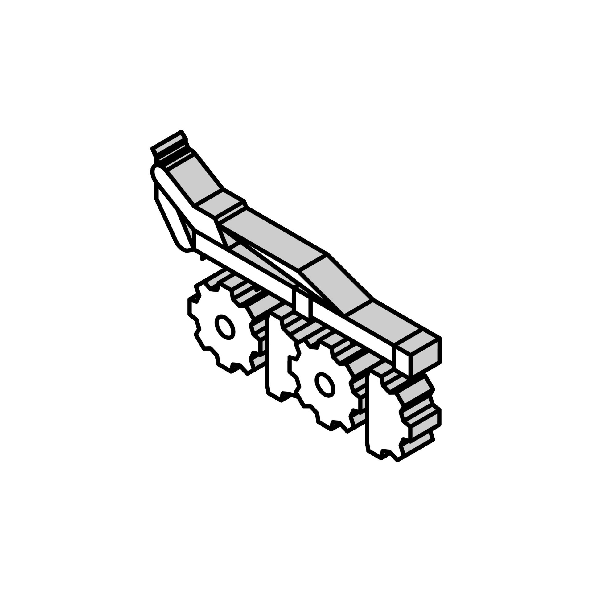 harrow farm equipment isometric icon vector illustration 39313665 ... harrow farm equipment isometric icon vector illustration 39313665 ...