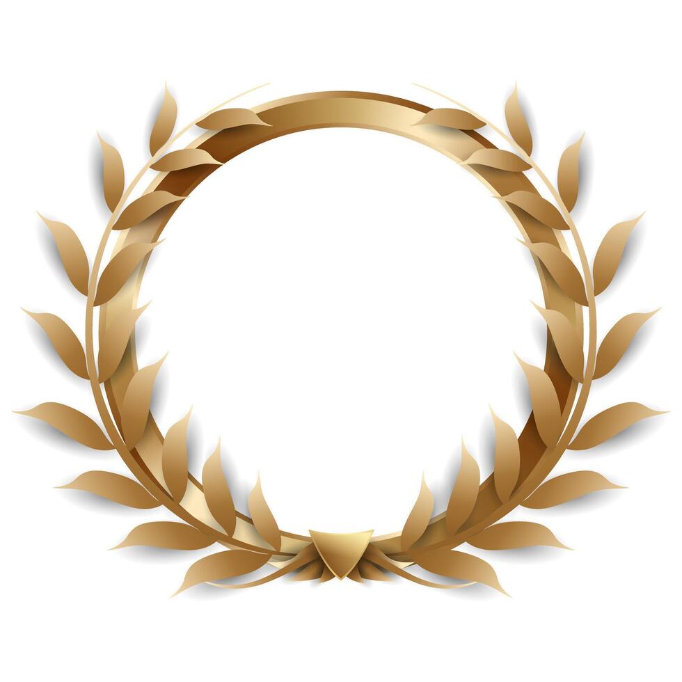 Label Loop Background For Inserting Your Text Elegant Design Vector Illustration 39321628