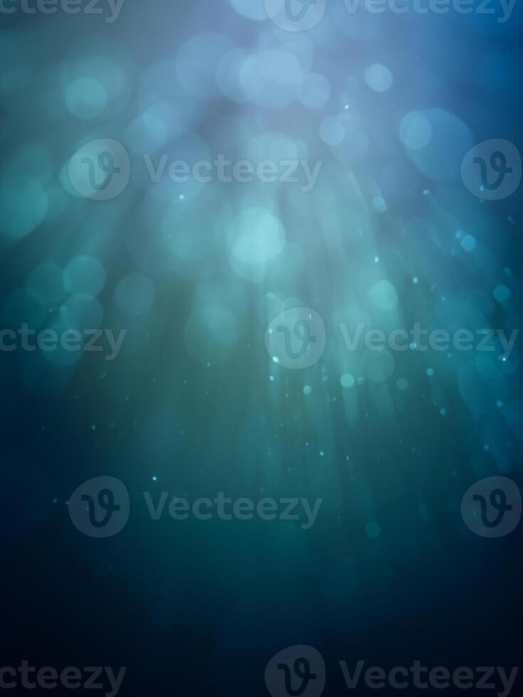 Abstract Blue bokeh background 39340093 Stock Photo at Vecteezy