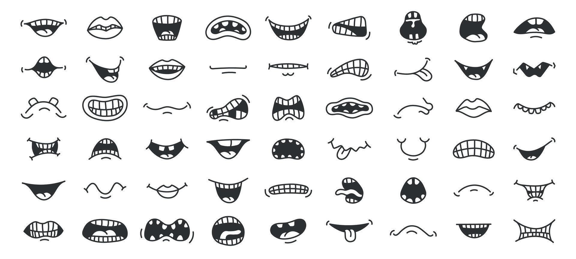 Cartoon Mouth Expressions Vector Art, Icons, and Graphics for Free Download Cartoon Mouth Expressions Vector Art, Icons, and Graphics for Free Download
