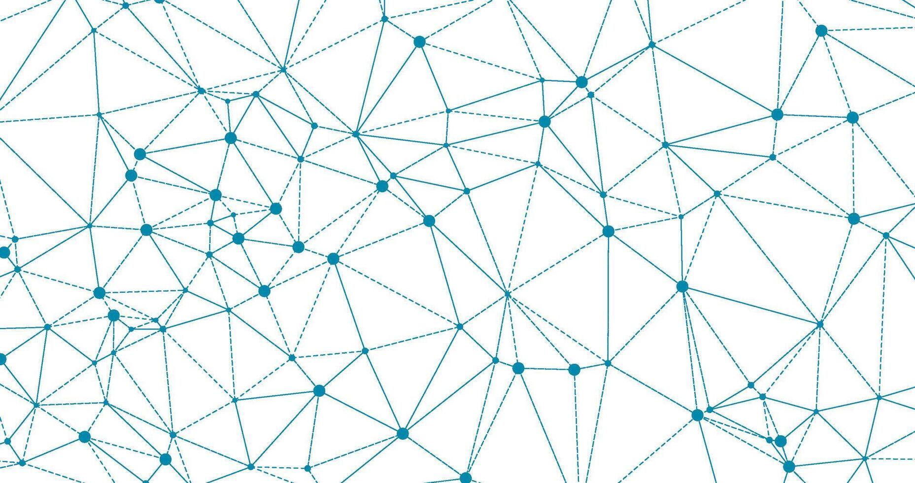 Abstract Geometric Background Plexus Mesh Backdrop Molecular