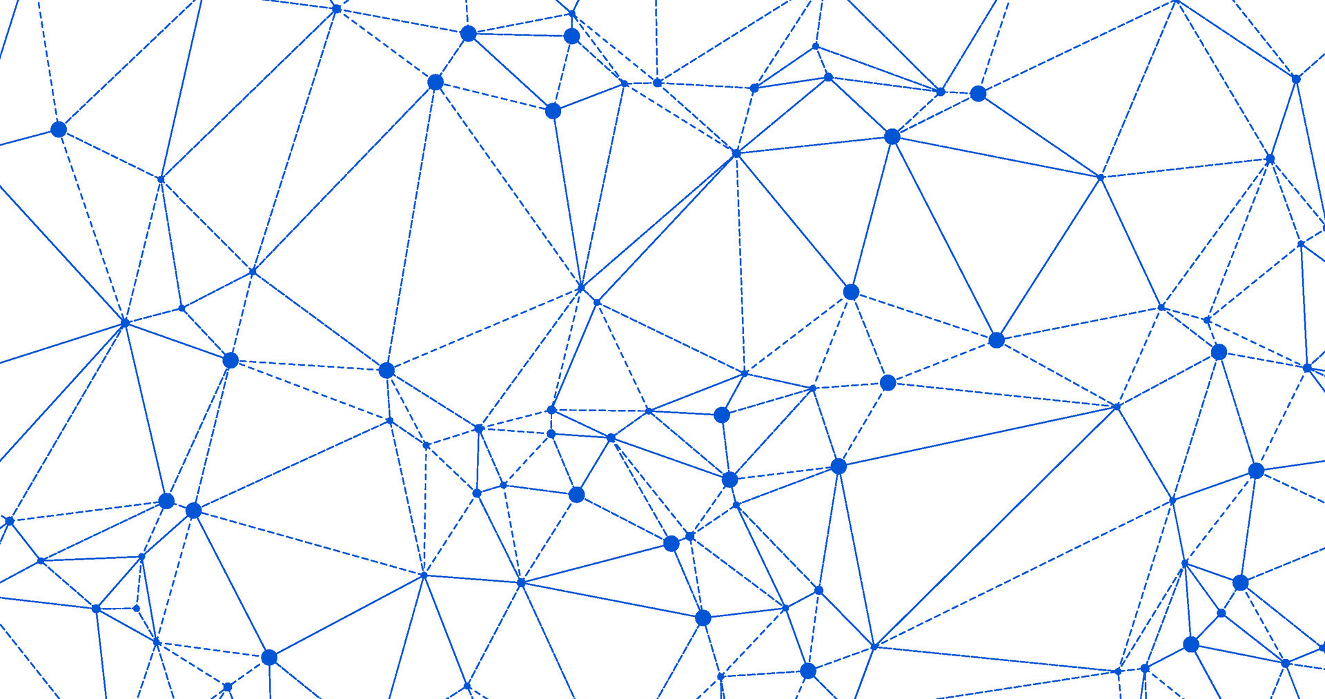 Abstract Geometric Background Plexus Mesh Backdrop Molecular Connected Dots Vector