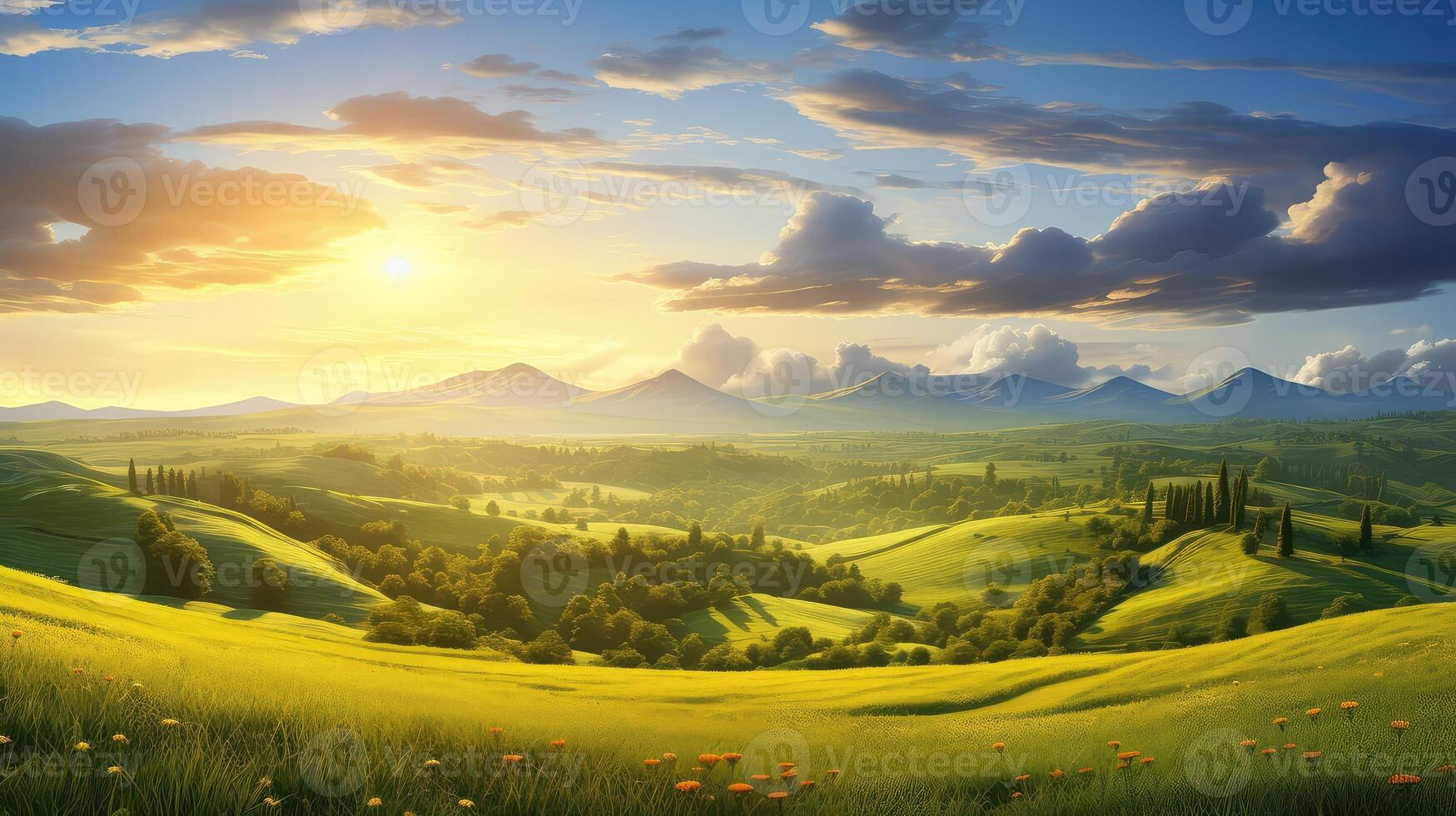 AI generated cheerful good morning sunshine ai generated 39363935 Stock ... AI generated cheerful good morning sunshine ai generated 39363935 Stock ...