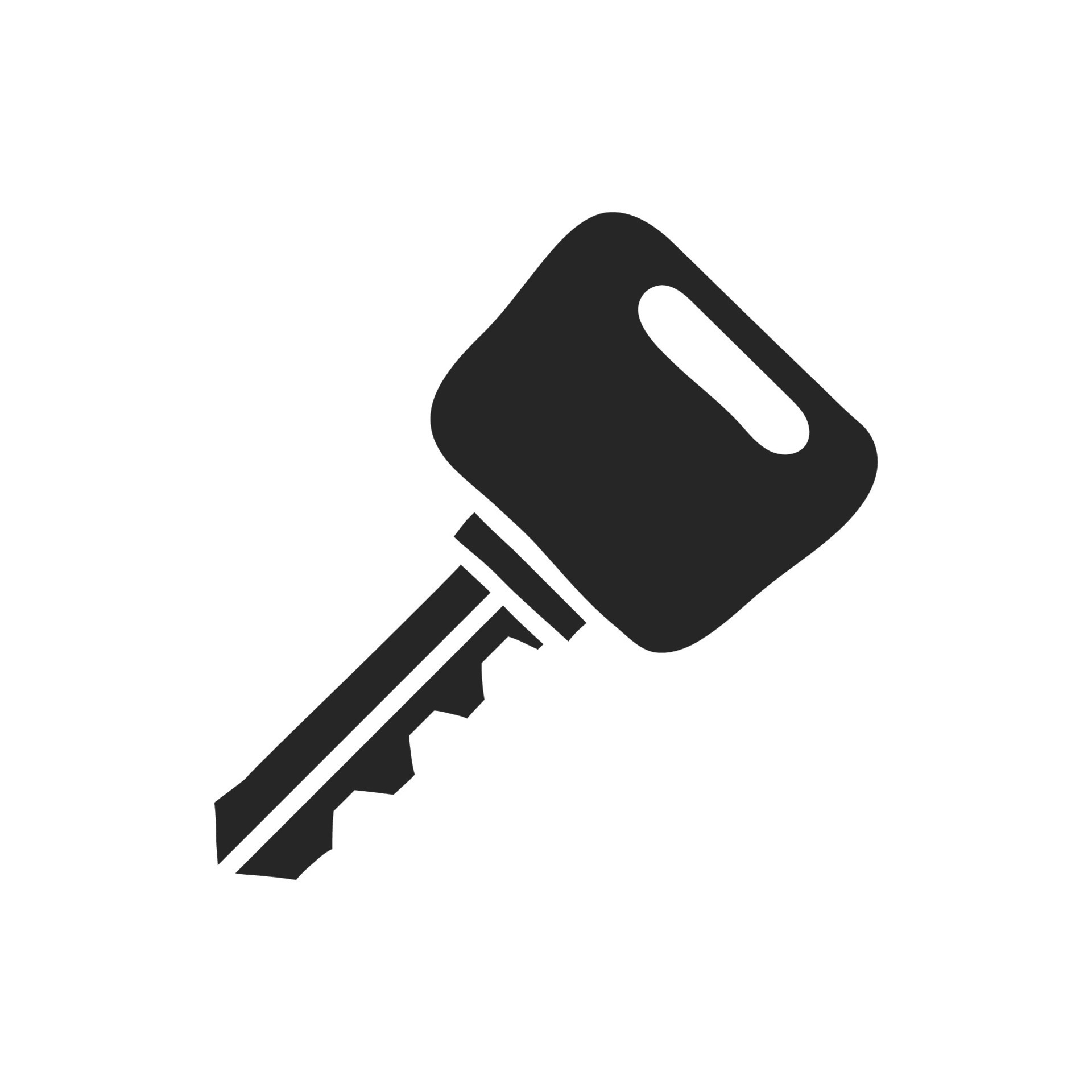 Hand drawn Key vector illustration 39369846 Vector Art at Vecteezy