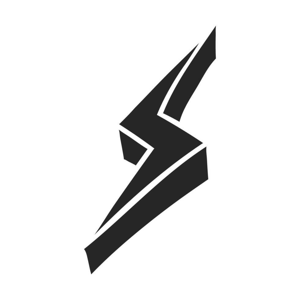 Hand drawn lightning thunder vector illustration 39369926 Vector Art at ... Hand drawn lightning thunder vector illustration 39369926 Vector Art at ...