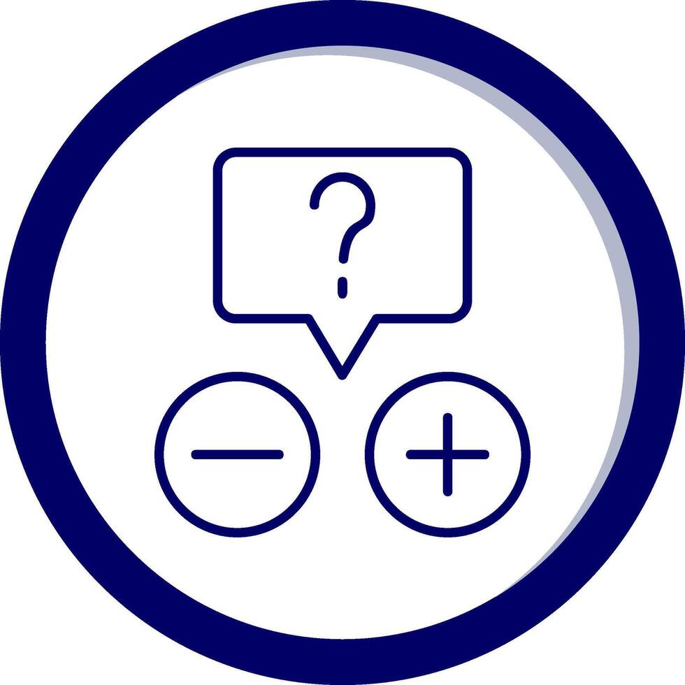 Decision Making Vector Icon 39382768 Vector Art at Vecteezy Decision Making Vector Icon 39382768 Vector Art at Vecteezy