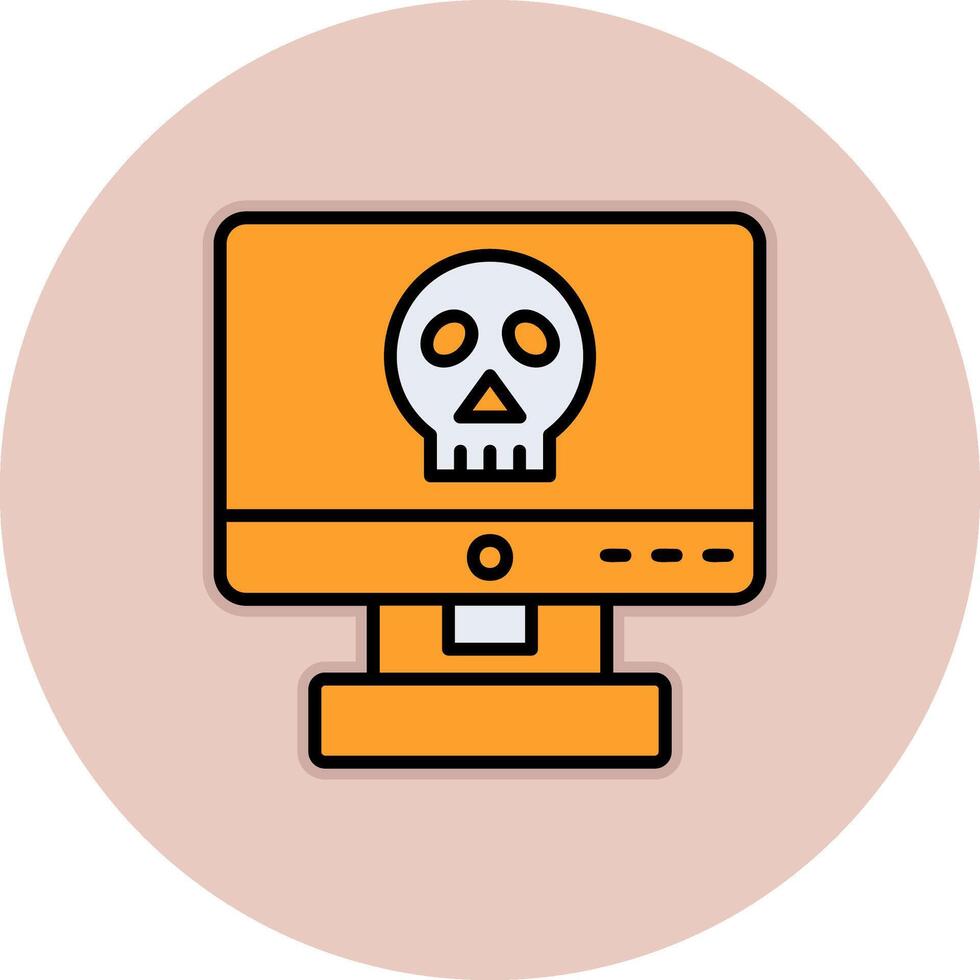 Computer Hacking Vector Icon 39387584 Vector Art at Vecteezy